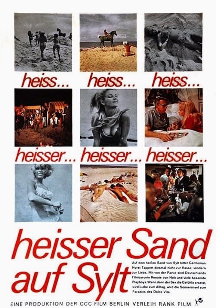 Heißer Sand auf Sylt - Film: Jetzt online Stream anschauen